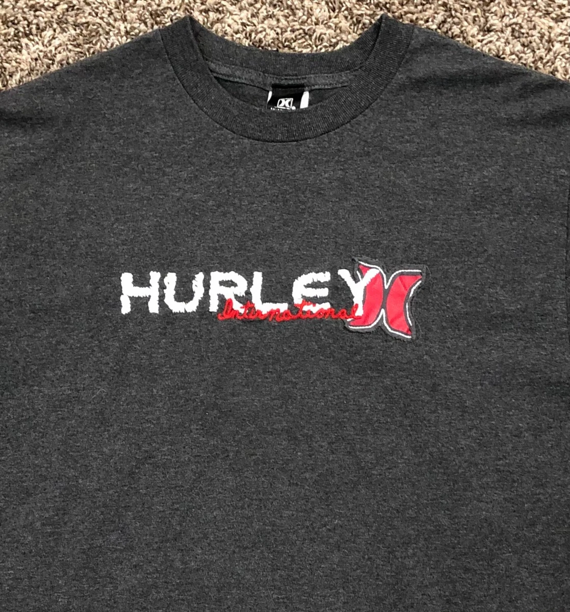 Hurley International Logo