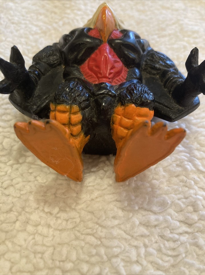 1989 Hasbro Transformer G1 BIRDBRAIN Rubber Monster Shell Only ...