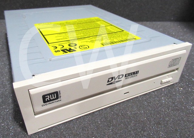 Panasonic SW-9576-C 5X DVD-RAM Burner 16X DVD RW Double Layer Desktop ...