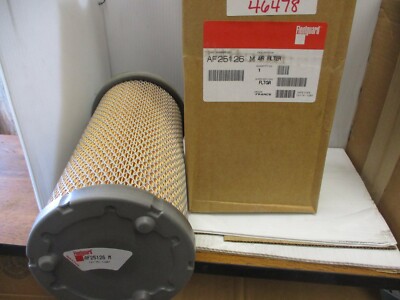 FLEETGUARD FILTER AF25126 (wix 46478) | eBay