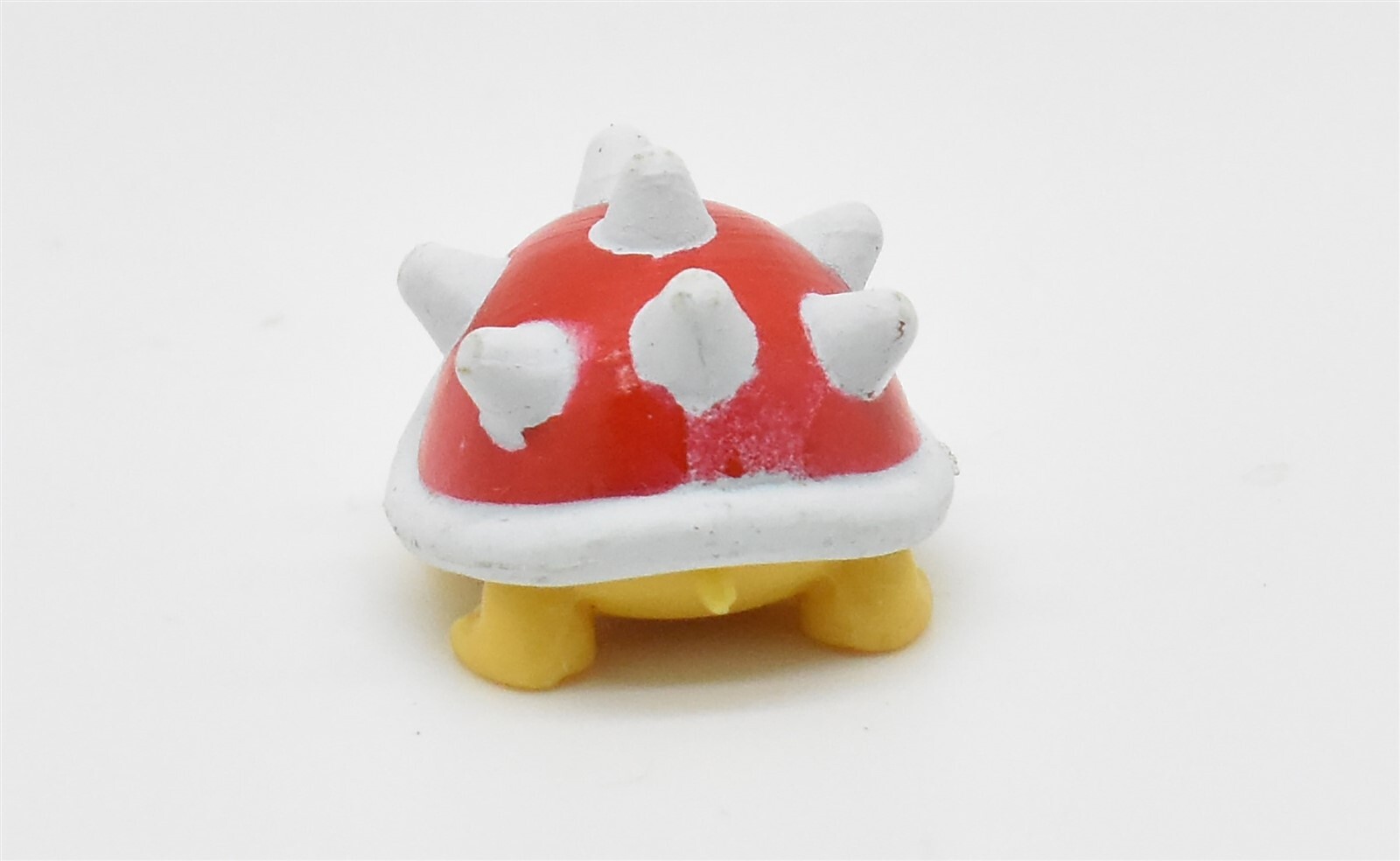 Super Mario Bros Spiny Loose 1/2" PVC Figure Nintendo | eBay