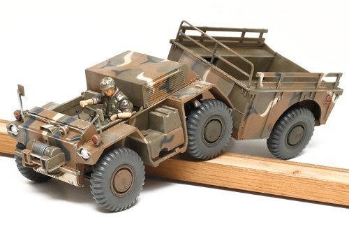 Tamiya Models 6x6 M561 Gamma Goat Model Kit | eBay