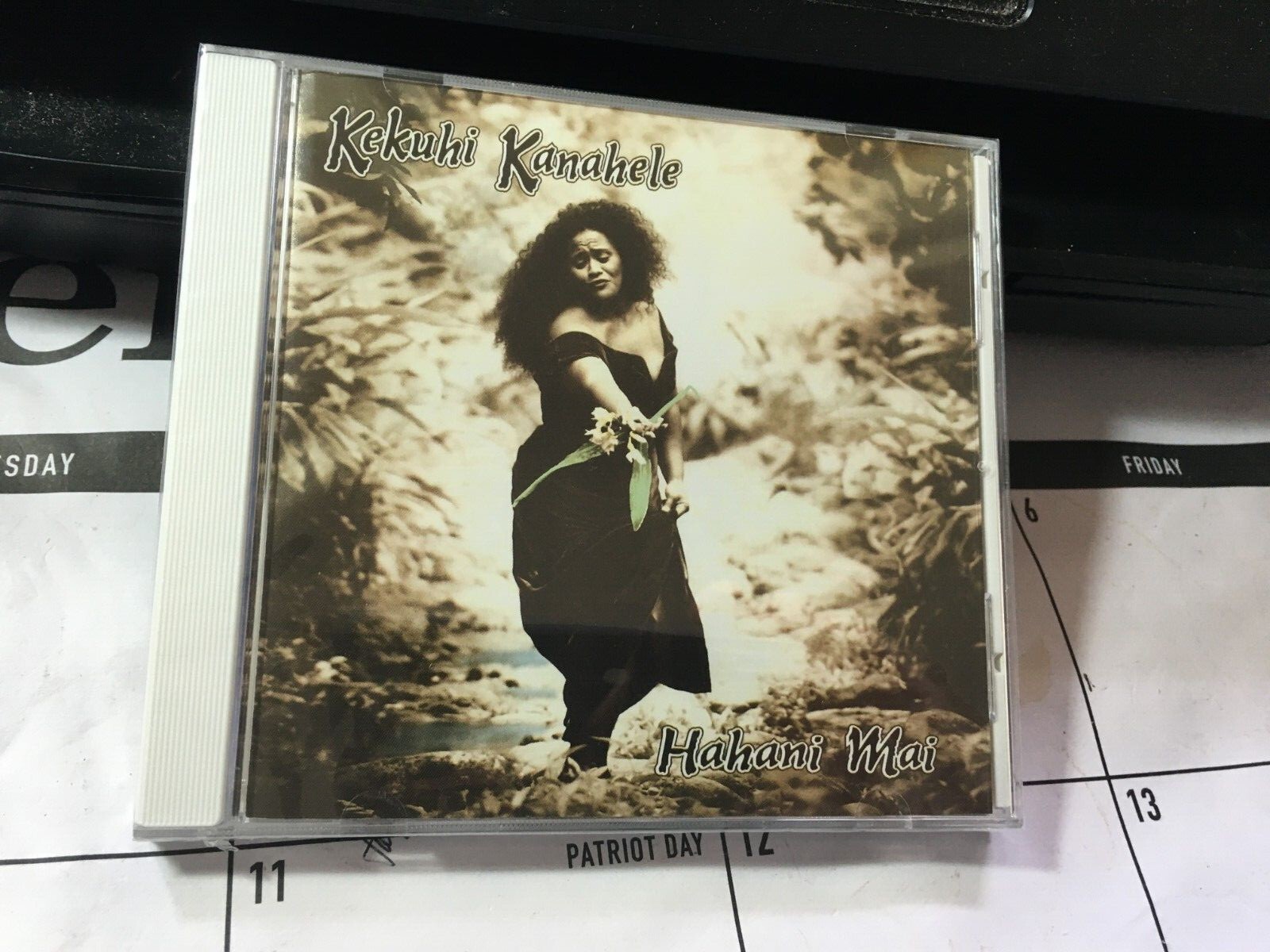 Hahani Mai by Kekuhi Kanahele (CD, Nov-1996, Punahele Productions) for ...