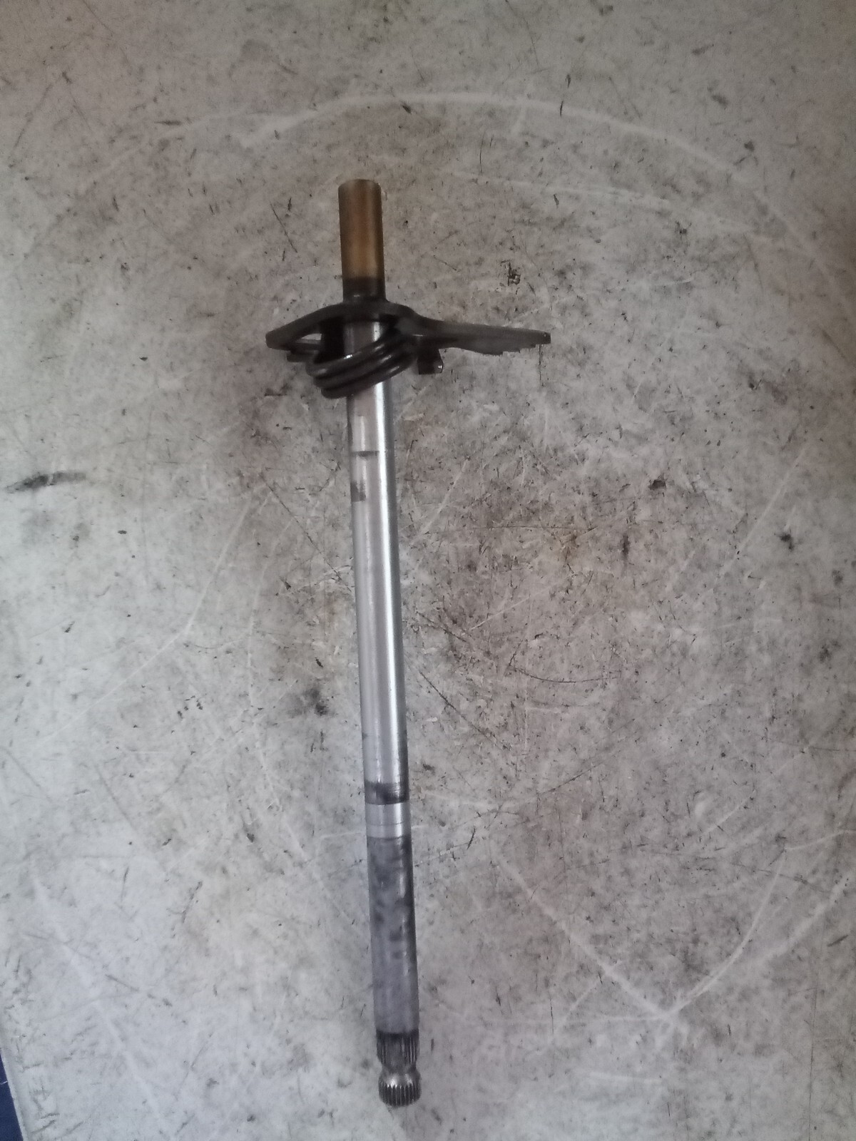 Yamaha XV 250 Gear Selector Shaft | eBay Australia