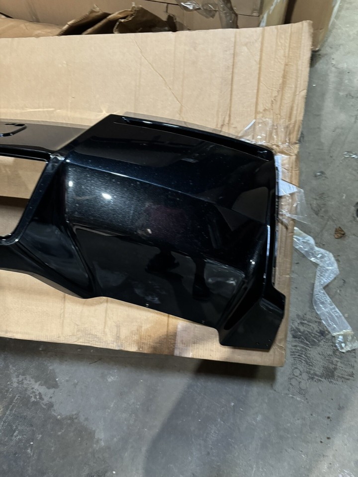 2014-2018 Chevrolet Corvette Rear Bumper Lower Cover GM OEM 84139443 ...
