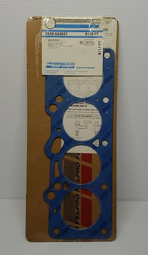 9118 PT Fel-Pro Engine Cylinder Head Gasket Made In USA 9118PT ...