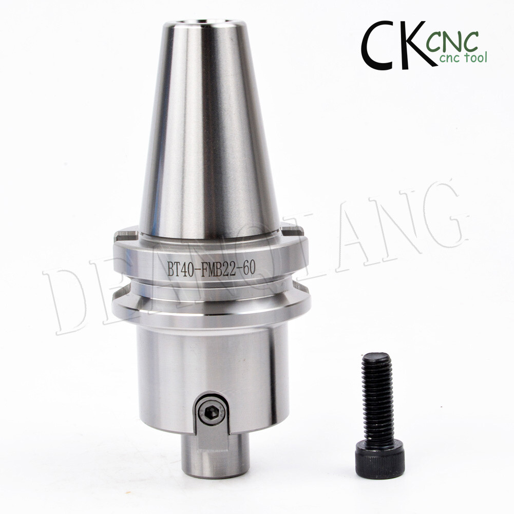 BT40-FMB22-60 High Precision face Mill Cutter HOLDER BT40 taper 22mm ...