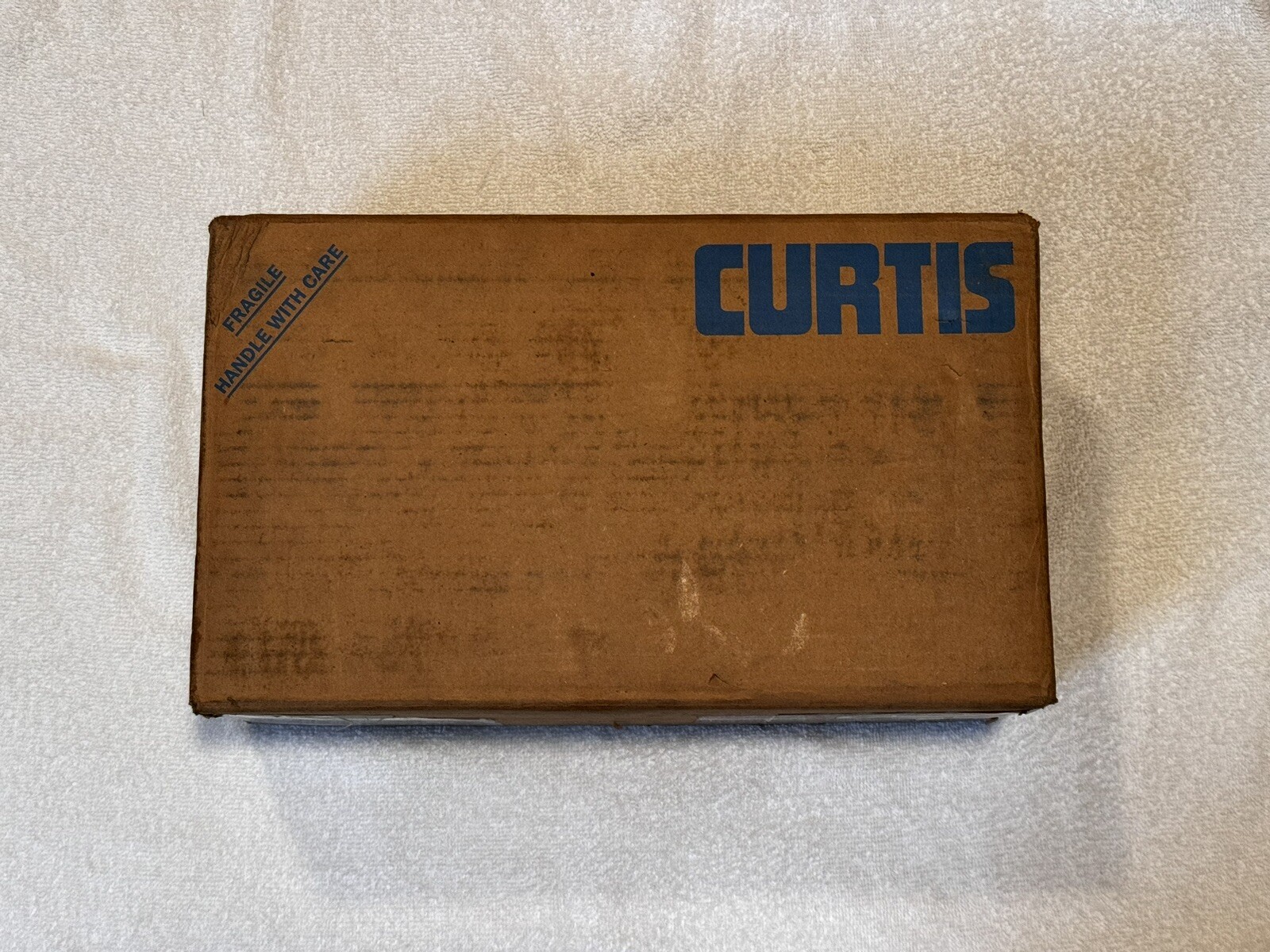 Rebuilt Curtis D.C Motor Controller P/N: 1244-4425 | eBay