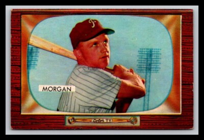 1955 Bowman #81 Bobby Morgan FR or Better | eBay