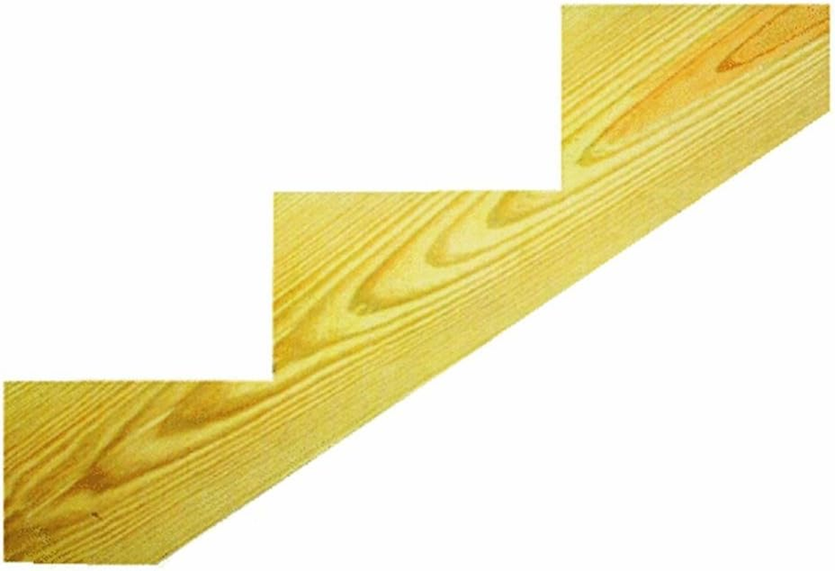 SR-3SEL Treated 3-Step Stringer | eBay