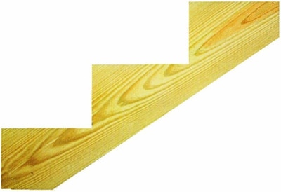 SR-3SEL Treated 3-Step Stringer | eBay