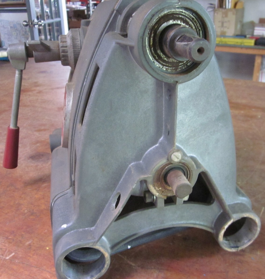 1980s Shopsmith Mark V replacement parts - headstock (as is) | eBay