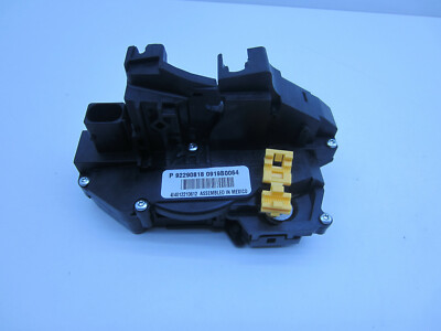 HOLDEN COMMODORE VE RHR DOOR LOCK & ACTUATOR 92290818 DRIVERS REAR DOOR ...