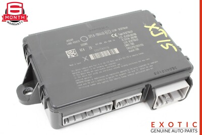 10-15 JAGUAR XJ KEYLESS ENTRY REMOTE CONTROL MODULE OEM | eBay