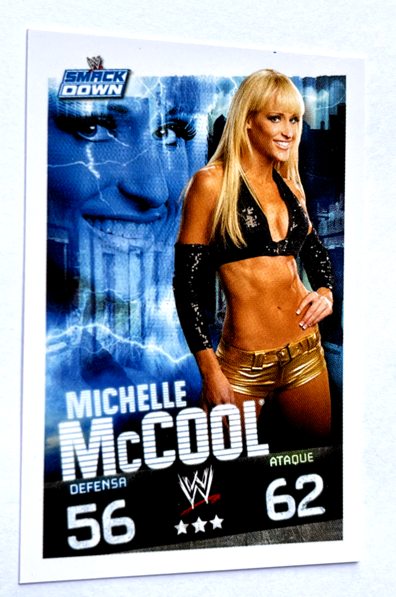 Wwe Michelle Mccool 2009 Michelle McCool WWE SmackDown Vs. Raw 2009