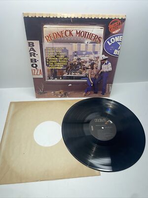 Redneck Mothers -Vinyl Record LP - RCA AYL1-3674 - VG - Various Artist ...