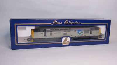 Lima Class 37 37428 David Lloyd George Railfreight Petroleum split from ...