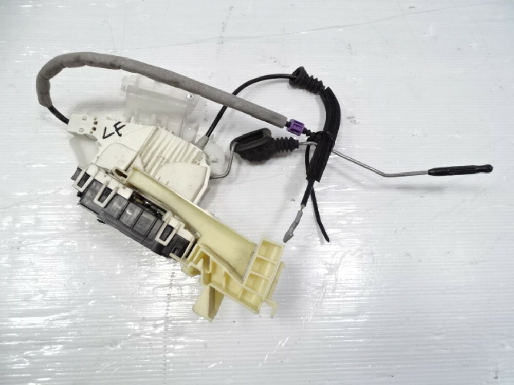 Mercedes W218 CLS63 CLS550 door lock actuator, left front 2047202735 | eBay