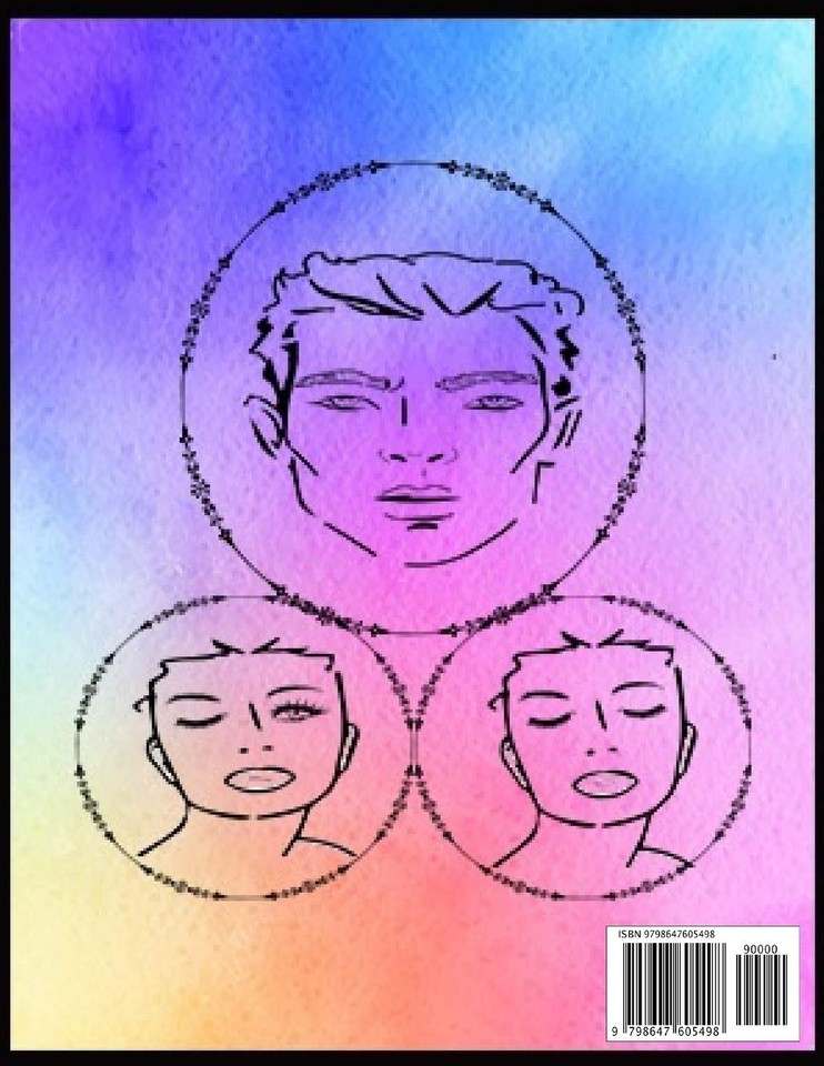 Artist Publishi Practice MakeUp Coloring Book: Basic fac (Paperback ...