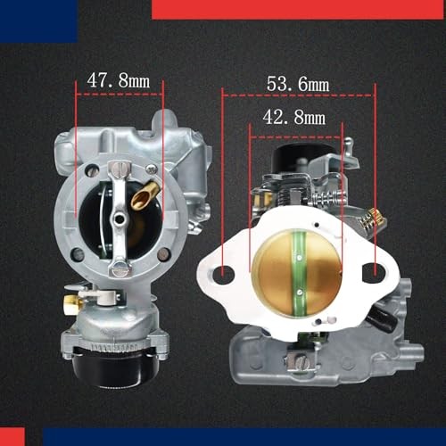 New Carburetor Replacement for YF Type Carter 240-250-300 6 Cylinder ...
