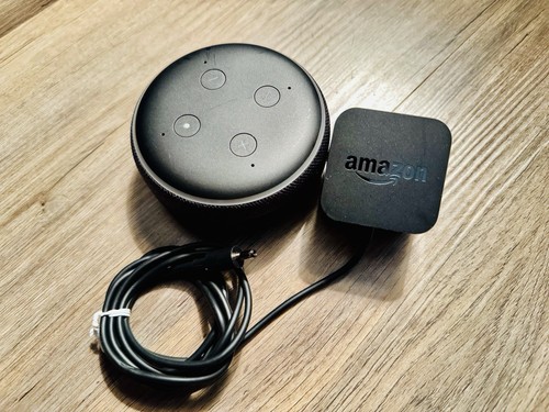 Amazon - Echo Dot (3rd Gen) | eBay