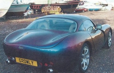 GR0WLY Private Reg Number Plate Personal Registration Sale Cherished ...