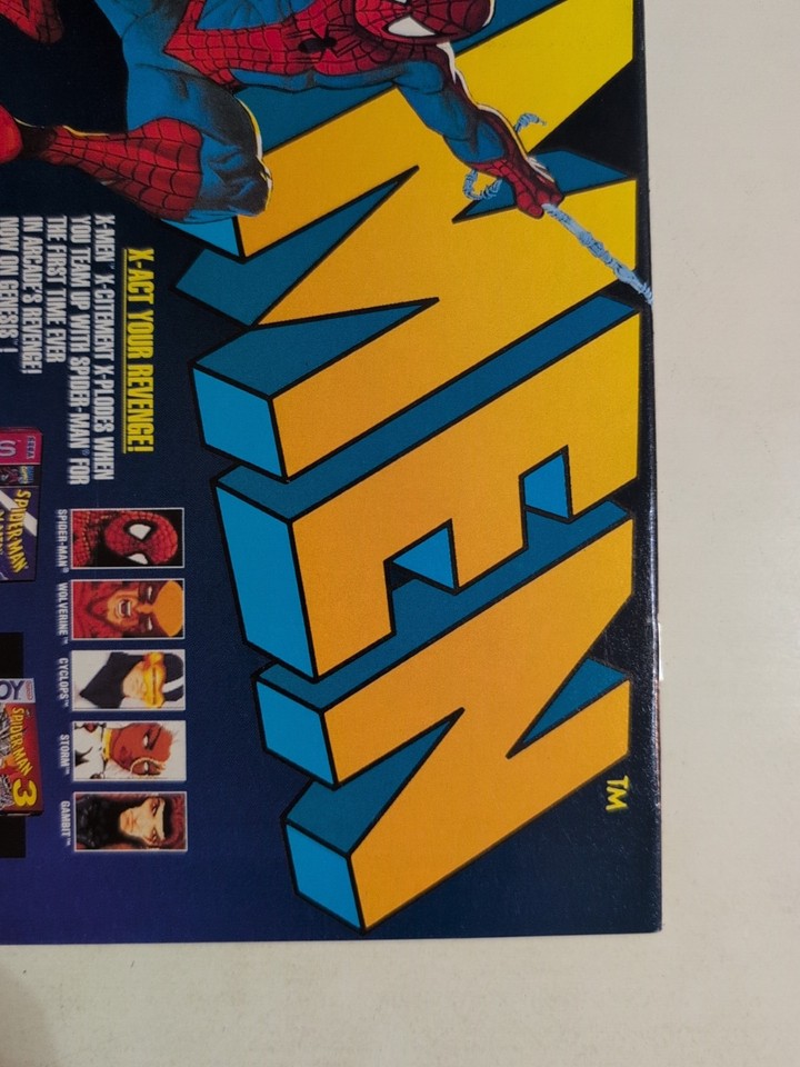 Night Thrasher #3 Comic Book Marvel Comics New Warriors 1993 | eBay