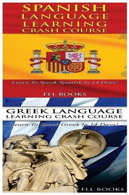 Spanish Language Learning Crash Course + Greek Language Learning Crash ...