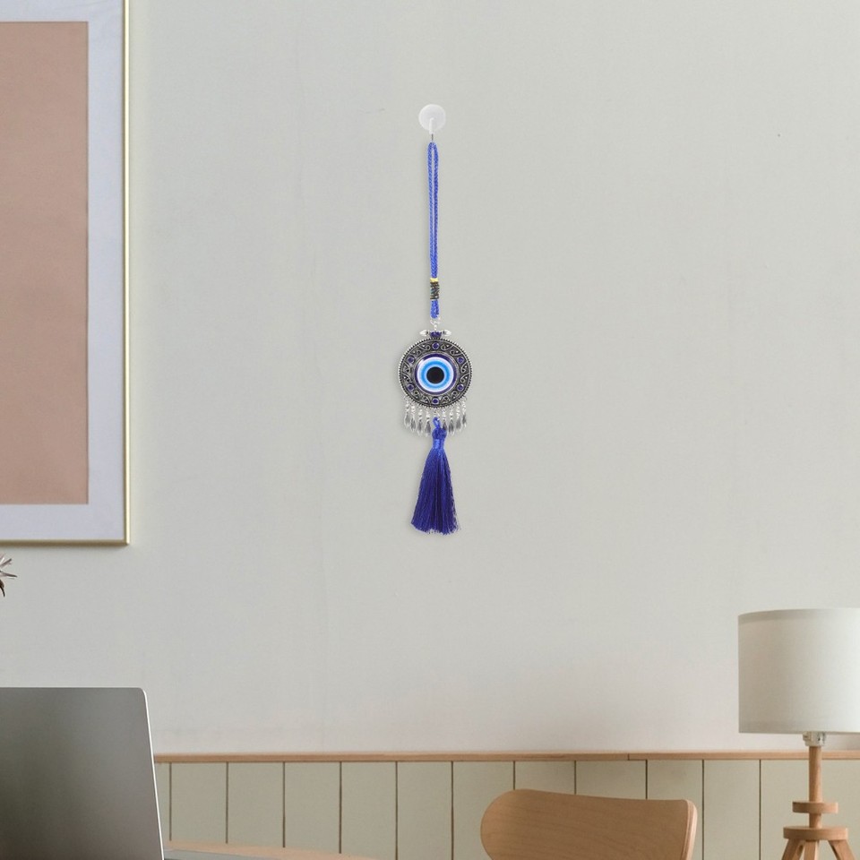 Car Accessories for Women Aesthetic Eye Demon Evil Decoration Ornaments ...