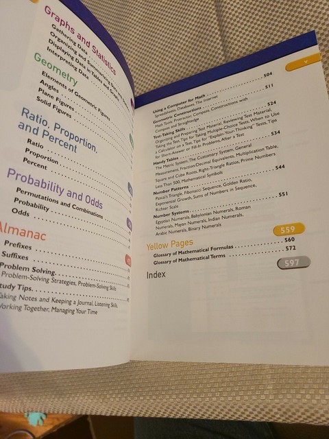 Math on Call by Great Source Education Group Staff (1997, Trade ...