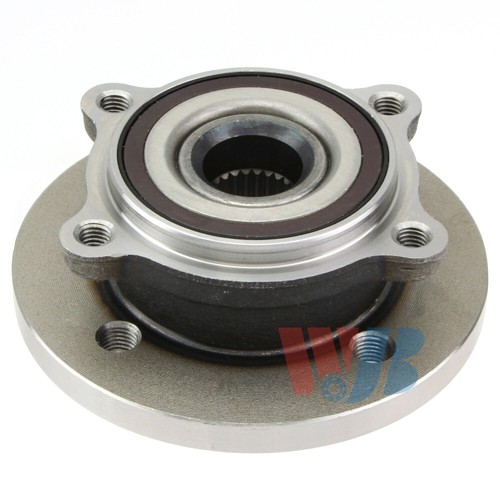 Wheel Bearing and Hub Assembly WJB WA513226 fits 2002 Mini Cooper | eBay