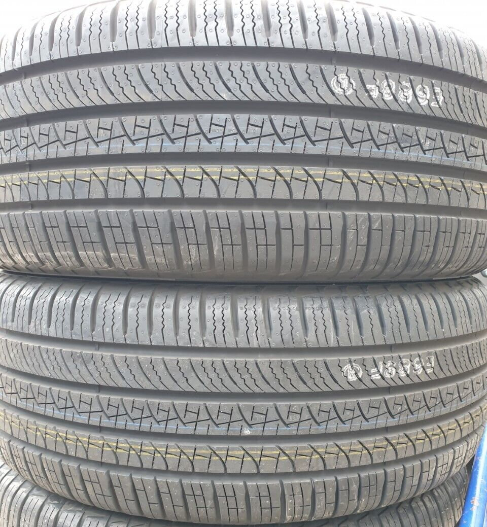 2X PIRELLI SCORPION ZERO 255/55/20 255 55 ZR20 XL 110Y LR ALL SEASON ...