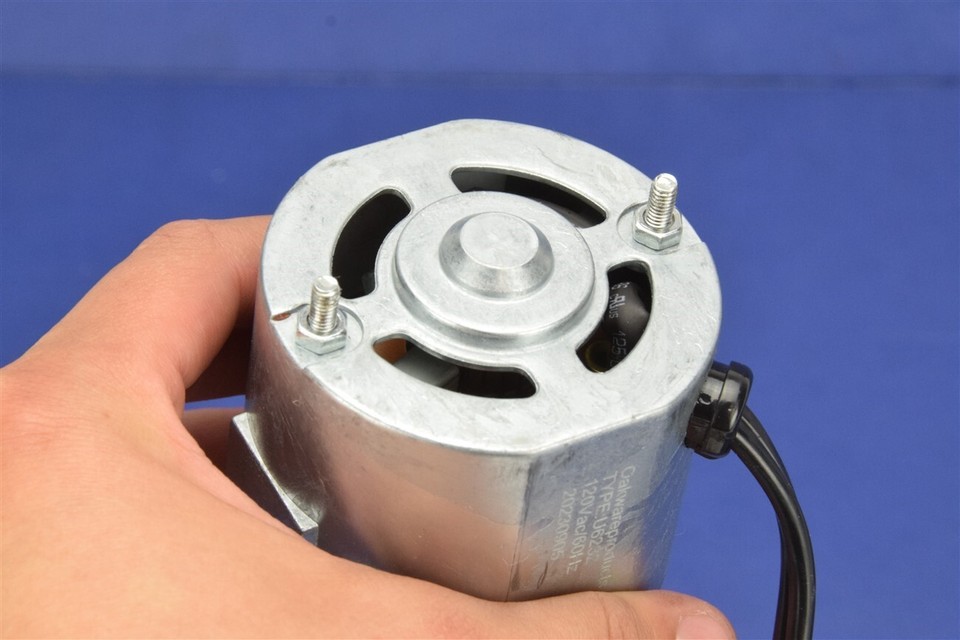 REPLACEMENT ELECTRIC BARE MOTOR for White Mountain 4qt & 6qt Ice Cream ...