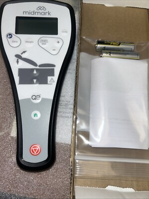 002-10049-02 Midmark Wireless Hand Control Ass’y Scale | eBay