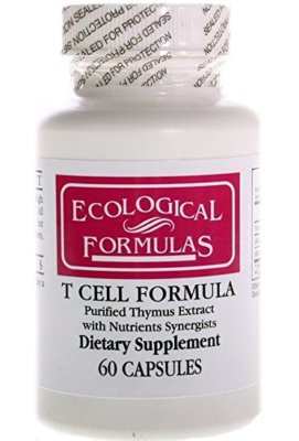 T Cell Formula 60 Capsules - Holistic Health/Ecological Formulas | eBay UK