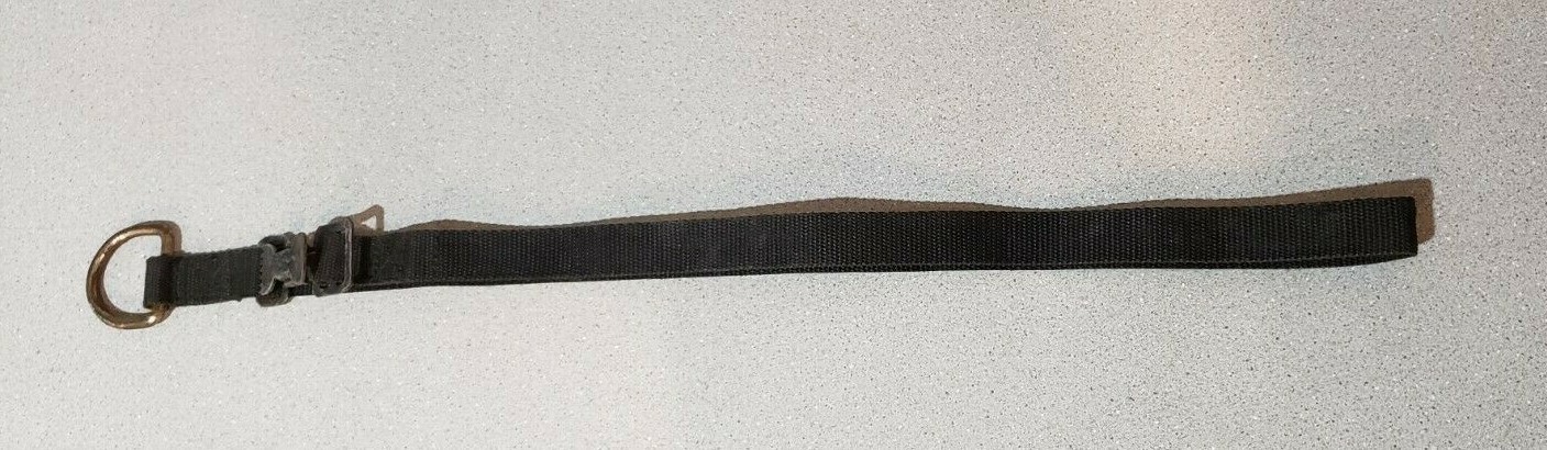 Ripp Restraints Hobble Strap D-Ring Police Prison Jail Restraint | eBay