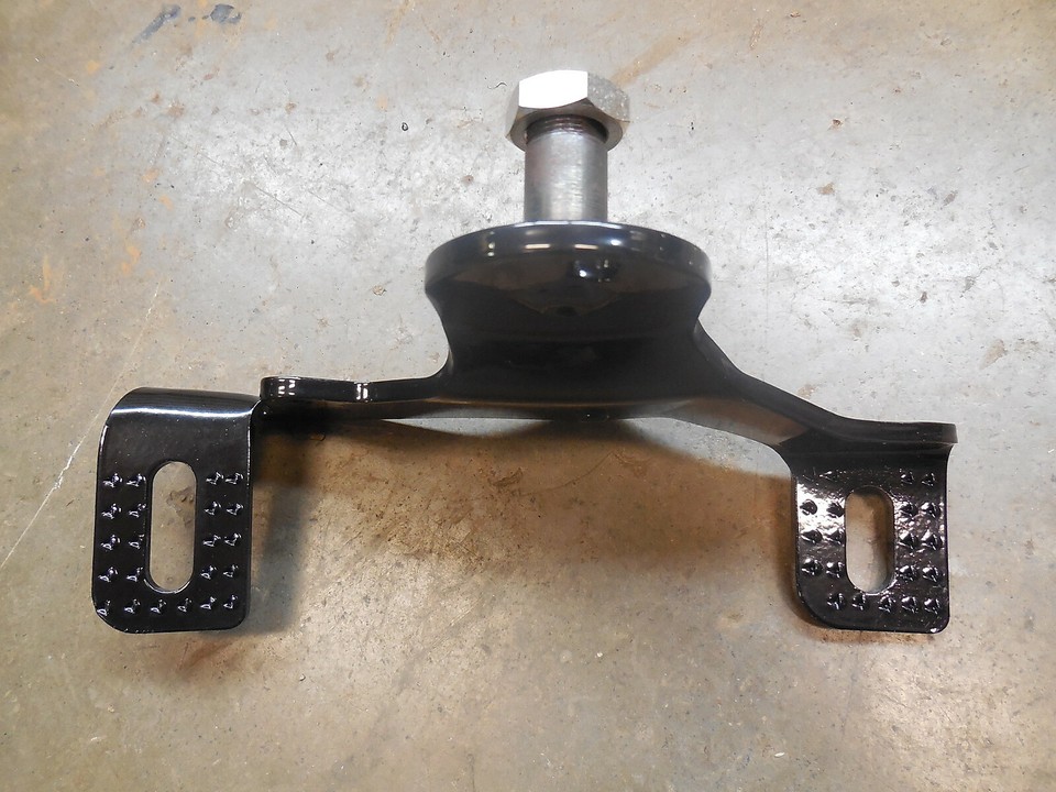 Harley parts NEW Rocker clutch foot pedal lever 1938-up 45 CI Flathead ...