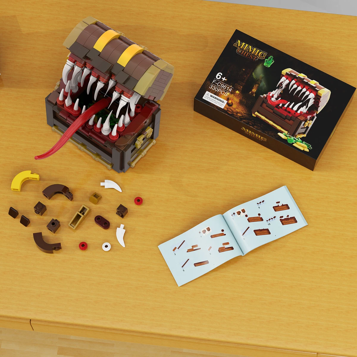 Mimic Chest