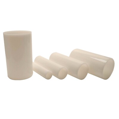 Opal Acrylic Perspex Tube Round Lighting Plastic Diffuser & Display ...