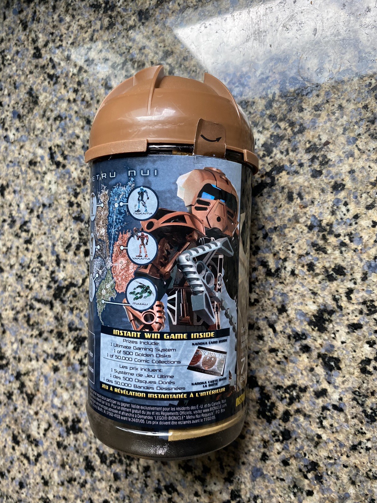 LEGO BIONICLE: Toa Onewa (8604) for sale online | eBay