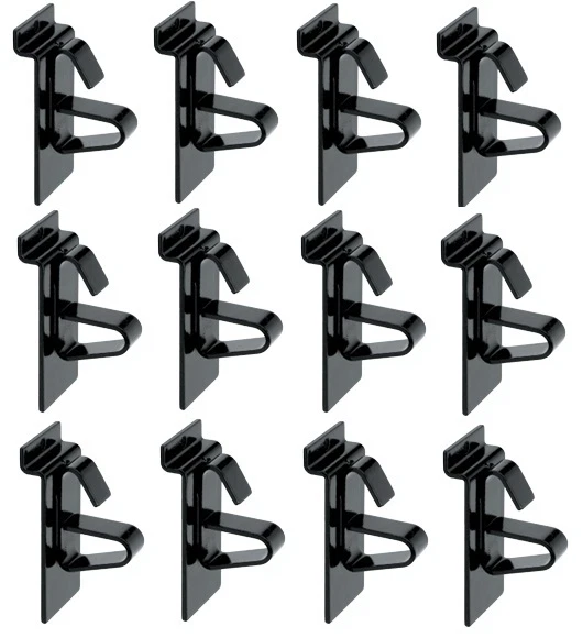 Plastic Display Hooks