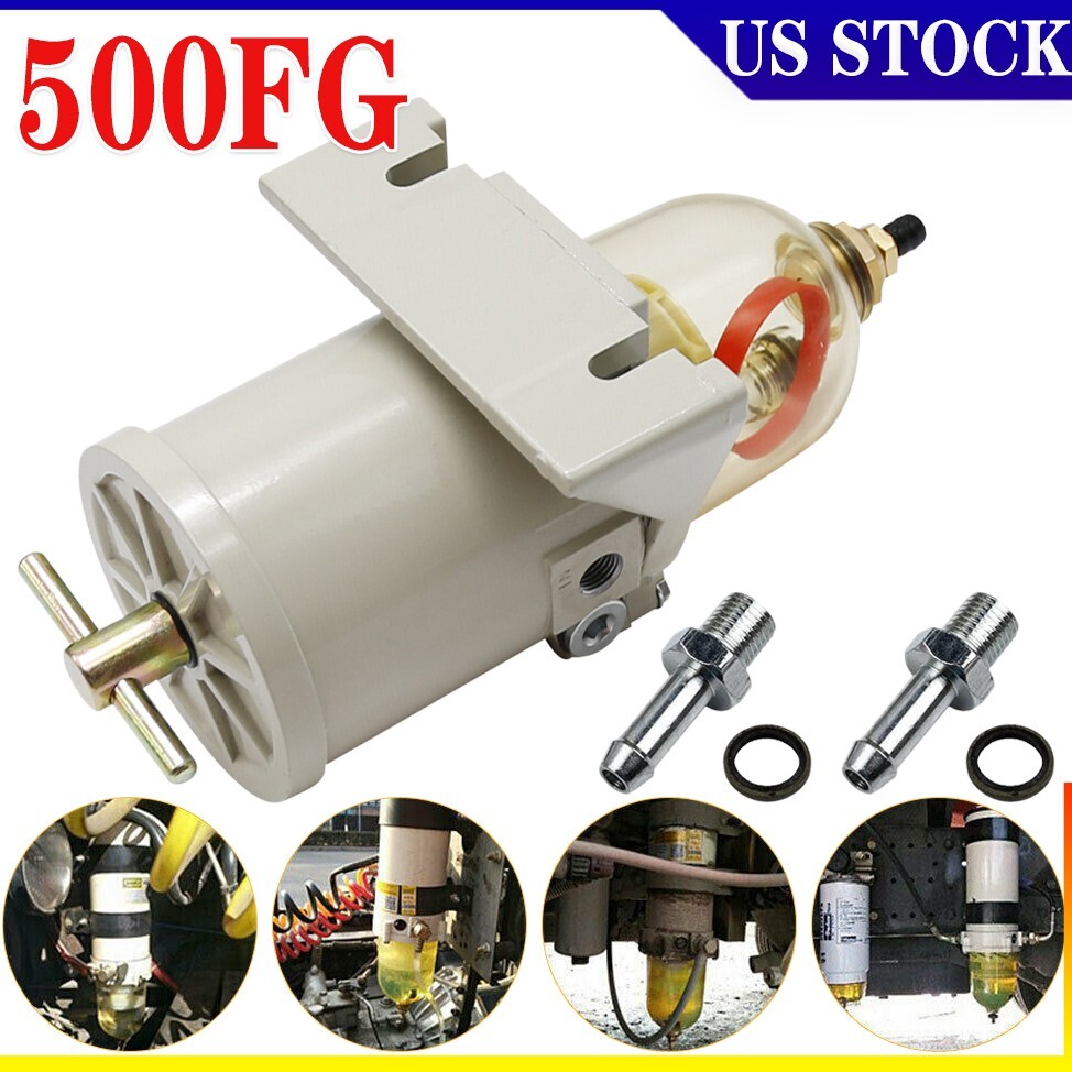 SEPAR 20102 - Fuel filter cross reference