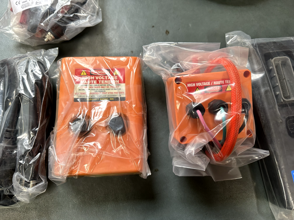 GM KENT MOORE EL-50332 MIDTRONICS GRX-5100 EV HEV Battery Service Tool ...