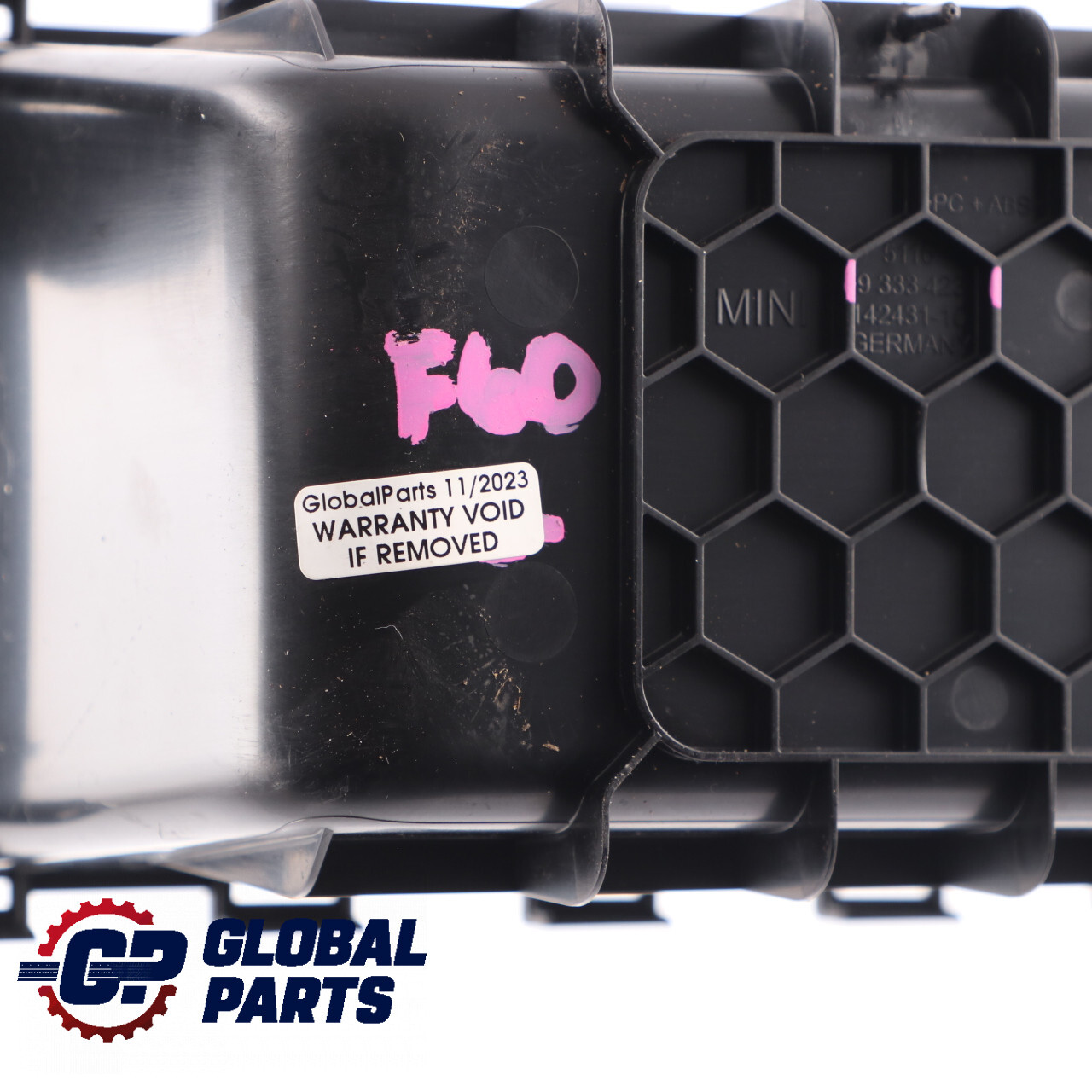 Mini Countryman F60 Centre Console Storage Tray Compartment Black ...