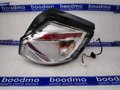 Tail Light for TATA NEXON EV, NEXON EV DARK EDITION, NEXON F/L ...