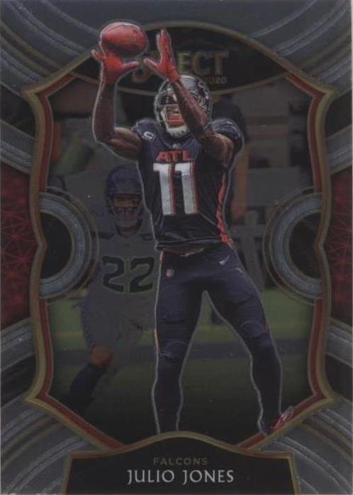 2020 Panini Select - Concourse Julio Jones #6 online kaufen | eBay.de