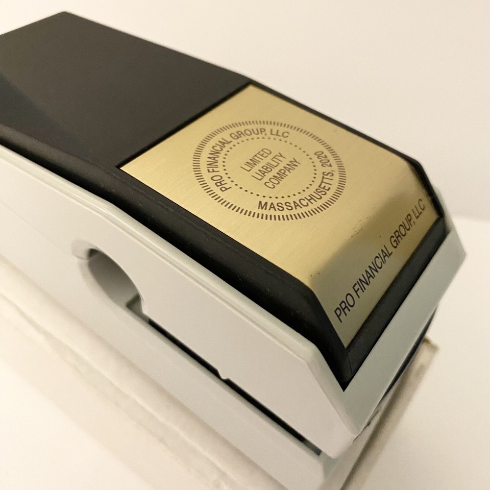 Paper Embosser By Mark Maker | eBay