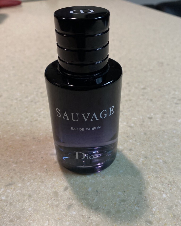 Dior Sauvage Eau de Parfum Spray 100ml NO BOX* 3348901368247 | eBay