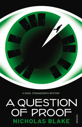 A Question of Proof By Nicholas Blake | eBay