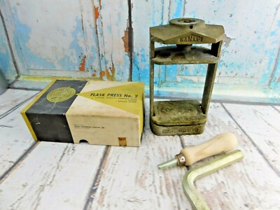 Dental Lab Equipment - Vintage Hanau